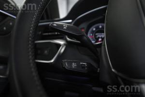 Melns Audi A6 2019 Tukums, ar dzinēja tilpumu 3.00 L un nobraukumu 0 tūkst. km par 22990 €, foto 25 vietnē AUTOMOTO.COM.LV