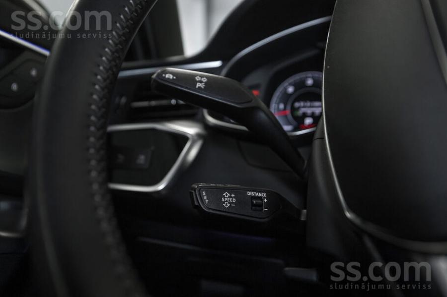Melns Audi A6 2019 Tukums, ar dzinēja tilpumu 3.00 L un nobraukumu 0 tūkst. km par 22990 €, foto 25 vietnē AUTOMOTO.COM.LV
