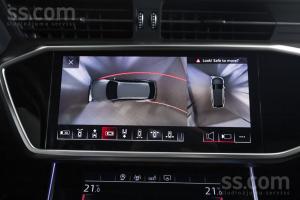 Melns Audi A6 2019 Tukums, ar dzinēja tilpumu 3.00 L un nobraukumu 0 tūkst. km par 22990 €, foto 29 vietnē AUTOMOTO.COM.LV
