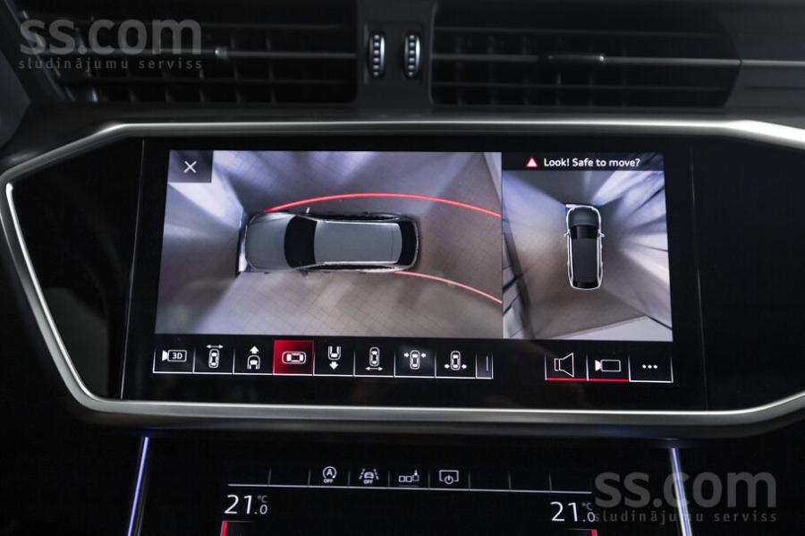 Melns Audi A6 2019 Tukums, ar dzinēja tilpumu 3.00 L un nobraukumu 0 tūkst. km par 22990 €, foto 29 vietnē AUTOMOTO.COM.LV