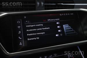 Melns Audi A6 2019 Tukums, ar dzinēja tilpumu 3.00 L un nobraukumu 0 tūkst. km par 22990 €, foto 31 vietnē AUTOMOTO.COM.LV