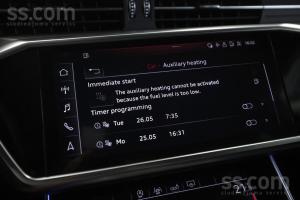 Melns Audi A6 2019 Tukums, ar dzinēja tilpumu 3.00 L un nobraukumu 0 tūkst. km par 22990 €, foto 32 vietnē AUTOMOTO.COM.LV