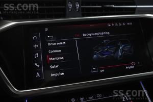 Melns Audi A6 2019 Tukums, ar dzinēja tilpumu 3.00 L un nobraukumu 0 tūkst. km par 22990 €, foto 33 vietnē AUTOMOTO.COM.LV