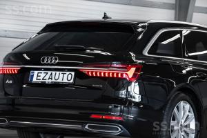 Melns Audi A6 2019 Tukums, ar dzinēja tilpumu 3.00 L un nobraukumu 0 tūkst. km par 22990 €, foto 36 vietnē AUTOMOTO.COM.LV
