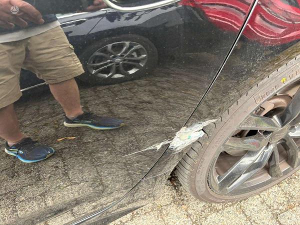 Черный Ауди А6 2019 в Юрбаркас, объемом двигателя 3.00 л и пробегом 150 тыс. км за 18999 €, фото 10 на AUTOMOTO.COM.LV