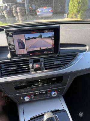 Черный Ауди А6 2019 в Юрбаркас, объемом двигателя 3.00 л и пробегом 150 тыс. км за 18999 €, фото 21 на AUTOMOTO.COM.LV