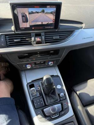 Черный Ауди А6 2019 в Юрбаркас, объемом двигателя 3.00 л и пробегом 150 тыс. км за 18999 €, фото 26 на AUTOMOTO.COM.LV