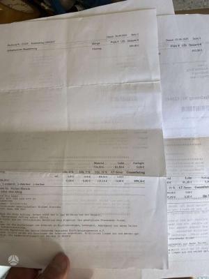 Черный Ауди А6 2019 в Юрбаркас, объемом двигателя 3.00 л и пробегом 150 тыс. км за 18999 €, фото 28 на AUTOMOTO.COM.LV