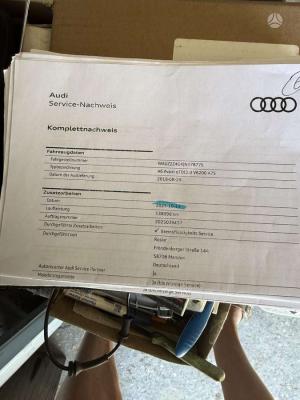 Черный Ауди А6 2019 в Юрбаркас, объемом двигателя 3.00 л и пробегом 150 тыс. км за 18999 €, фото 32 на AUTOMOTO.COM.LV