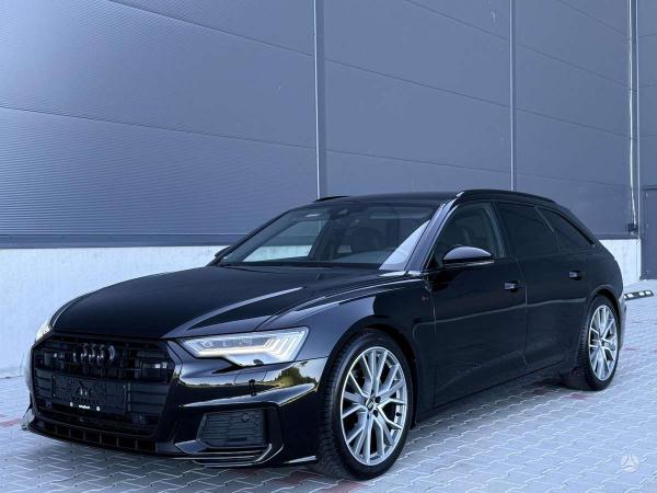 Melns Audi A6 2019 Šauļi, ar dzinēja tilpumu 1.97 L un nobraukumu 252 tūkst. km par 22900 €, foto 2 vietnē AUTOMOTO.COM.LV