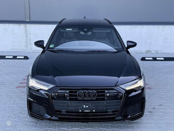 Melns Audi A6 2019 Šauļi, ar dzinēja tilpumu 1.97 L un nobraukumu 252 tūkst. km par 22900 €, foto 3 vietnē AUTOMOTO.COM.LV