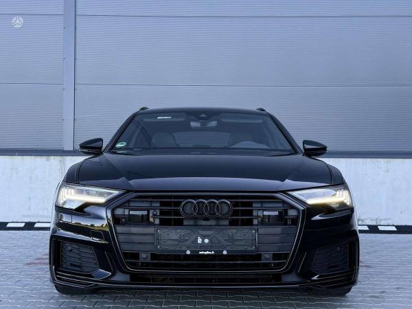 Melns Audi A6 2019 Šauļi, ar dzinēja tilpumu 1.97 L un nobraukumu 252 tūkst. km par 22900 €, foto 4 vietnē AUTOMOTO.COM.LV