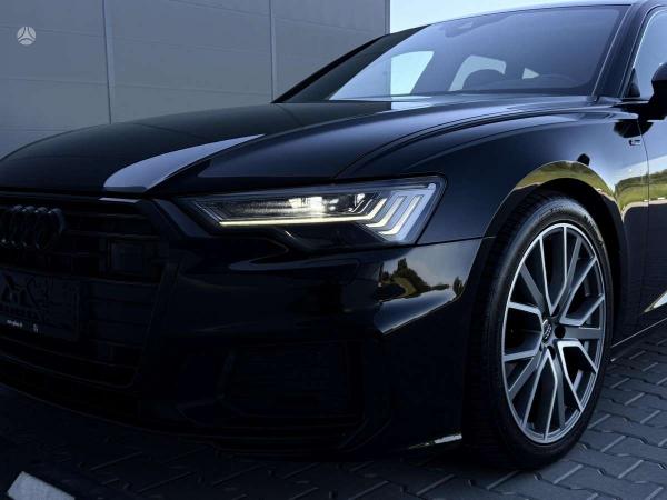 Melns Audi A6 2019 Šauļi, ar dzinēja tilpumu 1.97 L un nobraukumu 252 tūkst. km par 22900 €, foto 6 vietnē AUTOMOTO.COM.LV
