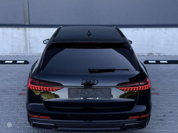 Melns Audi A6 2019 Šauļi, ar dzinēja tilpumu 1.97 L un nobraukumu 252 tūkst. km par 22900 €, foto 8 vietnē AUTOMOTO.COM.LV