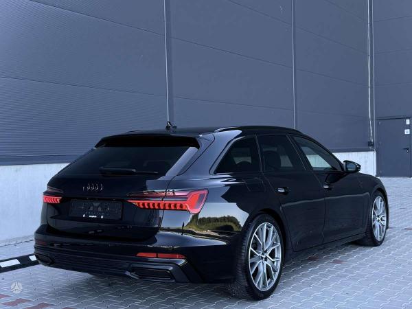 Melns Audi A6 2019 Šauļi, ar dzinēja tilpumu 1.97 L un nobraukumu 252 tūkst. km par 22900 €, foto 10 vietnē AUTOMOTO.COM.LV