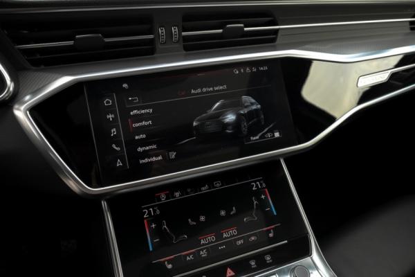 Melns Audi A6 2019 Rīga, ar dzinēja tilpumu 3.00 L un nobraukumu 210 tūkst. km par 24700 €, foto 4 vietnē AUTOMOTO.COM.LV