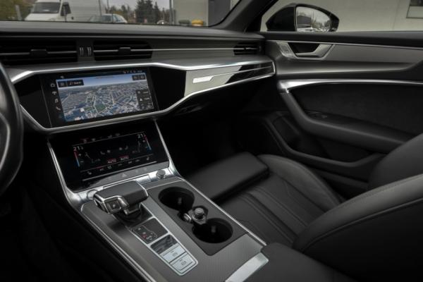 Melns Audi A6 2019 Rīga, ar dzinēja tilpumu 3.00 L un nobraukumu 210 tūkst. km par 24700 €, foto 7 vietnē AUTOMOTO.COM.LV