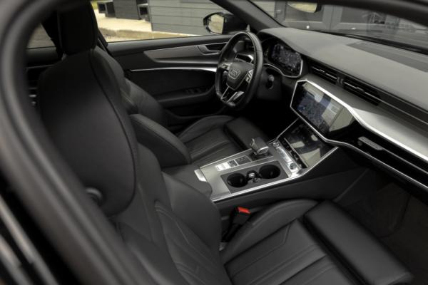 Melns Audi A6 2019 Rīga, ar dzinēja tilpumu 3.00 L un nobraukumu 210 tūkst. km par 24700 €, foto 8 vietnē AUTOMOTO.COM.LV