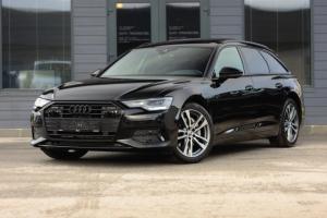 Black Audi A6 2019 in Riga, with an engine capacity of 3.00 L and mileage of 210 thousand km for 24700 €, photo 20 on AUTOMOTO.COM.LV