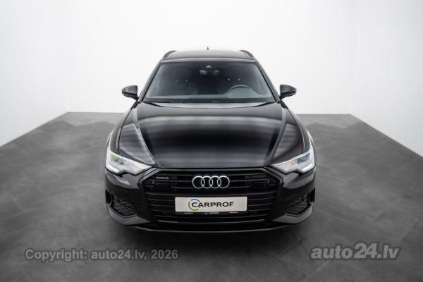 Черный Ауди А6 2019 в Таллин, объемом двигателя 2.00 л и пробегом 78 тыс. км за 27899 €, фото 2 на AUTOMOTO.COM.LV