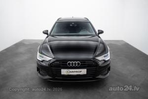 Черный Ауди А6 2019 в Таллин, объемом двигателя 2.00 л и пробегом 78 тыс. км за 27899 €, фото 3 на AUTOMOTO.COM.LV