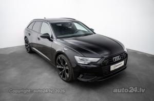 Черный Ауди А6 2019 в Таллин, объемом двигателя 2.00 л и пробегом 78 тыс. км за 27899 €, фото 4 на AUTOMOTO.COM.LV