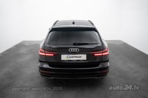 Черный Ауди А6 2019 в Таллин, объемом двигателя 2.00 л и пробегом 78 тыс. км за 27899 €, фото 6 на AUTOMOTO.COM.LV