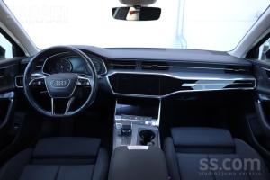 Melns Audi A6 2019 Rīga, ar dzinēja tilpumu 2.00 L un nobraukumu 0 tūkst. km par 20495 €, foto 8 vietnē AUTOMOTO.COM.LV