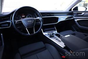 Melns Audi A6 2019 Rīga, ar dzinēja tilpumu 2.00 L un nobraukumu 0 tūkst. km par 20495 €, foto 9 vietnē AUTOMOTO.COM.LV