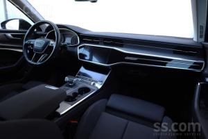Melns Audi A6 2019 Rīga, ar dzinēja tilpumu 2.00 L un nobraukumu 0 tūkst. km par 20495 €, foto 12 vietnē AUTOMOTO.COM.LV