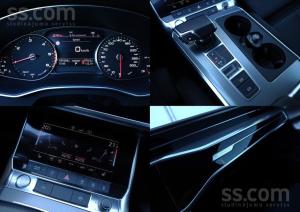 Melns Audi A6 2019 Rīga, ar dzinēja tilpumu 2.00 L un nobraukumu 0 tūkst. km par 20495 €, foto 18 vietnē AUTOMOTO.COM.LV