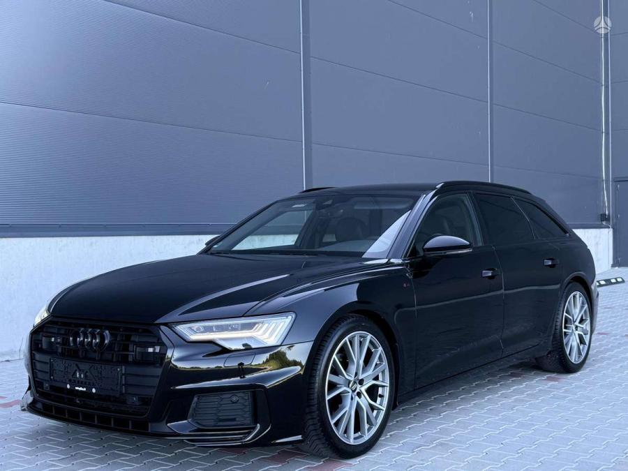 Melns Audi A6 2019 Šauļi, ar dzinēja tilpumu 1.97 L un nobraukumu 252 tūkst. km par 22900 €, foto 3 vietnē AUTOMOTO.COM.LV