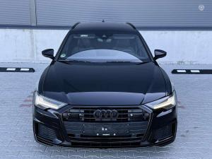Melns Audi A6 2019 Šauļi, ar dzinēja tilpumu 1.97 L un nobraukumu 252 tūkst. km par 22900 €, foto 5 vietnē AUTOMOTO.COM.LV