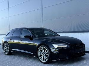 Melns Audi A6 2019 Šauļi, ar dzinēja tilpumu 1.97 L un nobraukumu 252 tūkst. km par 22900 €, foto 6 vietnē AUTOMOTO.COM.LV