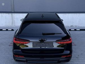 Melns Audi A6 2019 Šauļi, ar dzinēja tilpumu 1.97 L un nobraukumu 252 tūkst. km par 22900 €, foto 9 vietnē AUTOMOTO.COM.LV