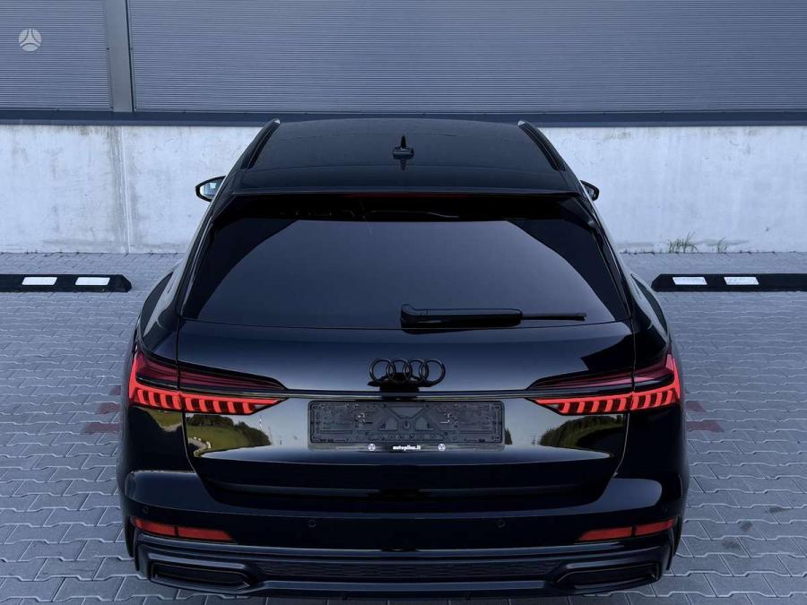 Melns Audi A6 2019 Šauļi, ar dzinēja tilpumu 1.97 L un nobraukumu 252 tūkst. km par 22900 €, foto 9 vietnē AUTOMOTO.COM.LV