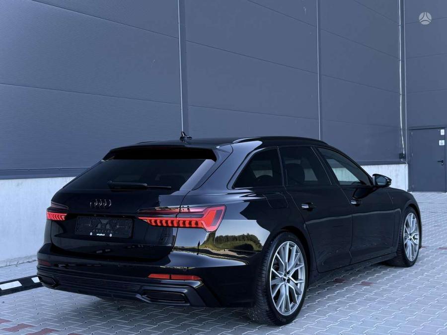 Melns Audi A6 2019 Šauļi, ar dzinēja tilpumu 1.97 L un nobraukumu 252 tūkst. km par 22900 €, foto 11 vietnē AUTOMOTO.COM.LV