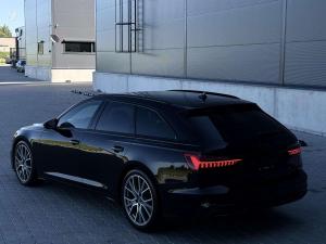 Melns Audi A6 2019 Šauļi, ar dzinēja tilpumu 1.97 L un nobraukumu 252 tūkst. km par 22900 €, foto 16 vietnē AUTOMOTO.COM.LV
