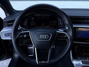 Melns Audi A6 2019 Šauļi, ar dzinēja tilpumu 1.97 L un nobraukumu 252 tūkst. km par 22900 €, foto 19 vietnē AUTOMOTO.COM.LV