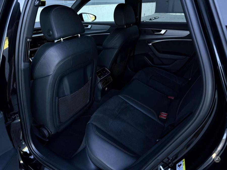 Melns Audi A6 2019 Šauļi, ar dzinēja tilpumu 1.97 L un nobraukumu 252 tūkst. km par 22900 €, foto 30 vietnē AUTOMOTO.COM.LV