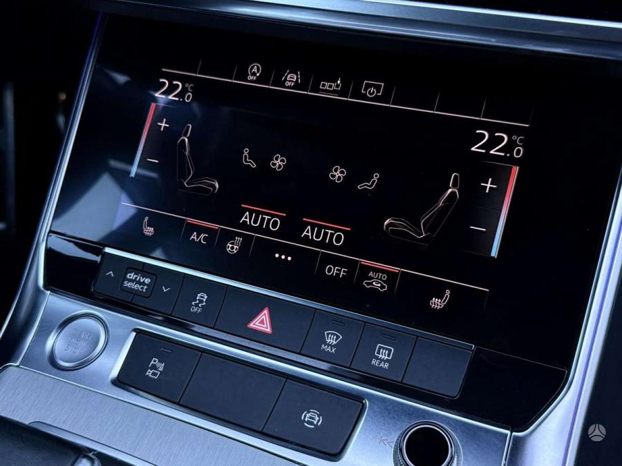 Melns Audi A6 2019 Šauļi, ar dzinēja tilpumu 1.97 L un nobraukumu 252 tūkst. km par 22900 €, foto 34 vietnē AUTOMOTO.COM.LV