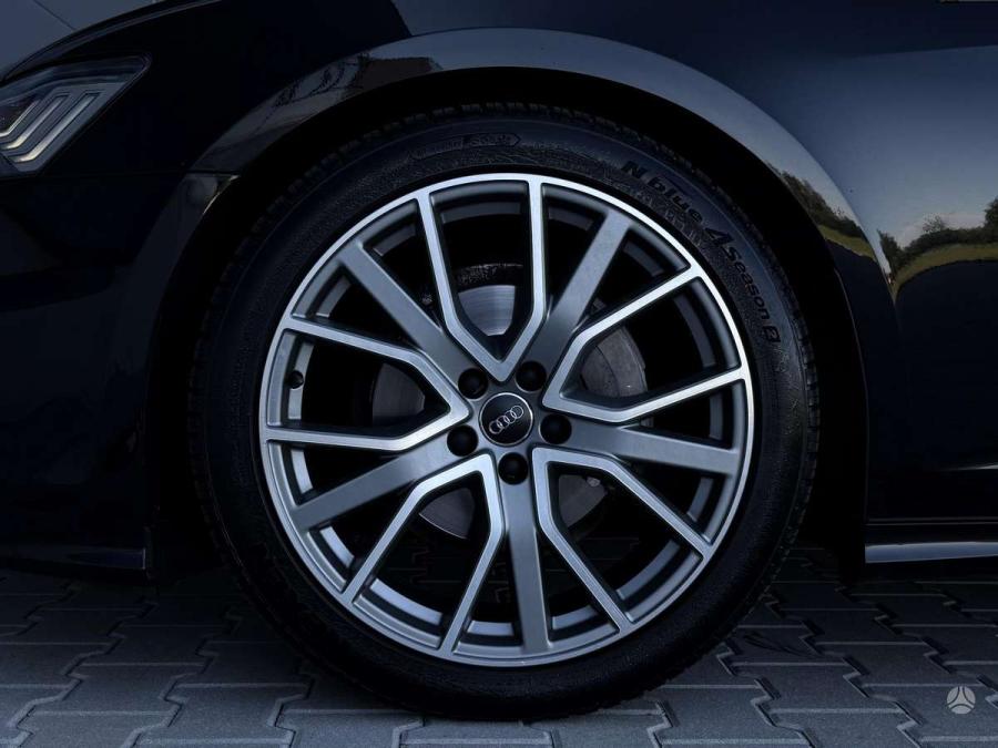 Melns Audi A6 2019 Šauļi, ar dzinēja tilpumu 1.97 L un nobraukumu 252 tūkst. km par 22900 €, foto 35 vietnē AUTOMOTO.COM.LV