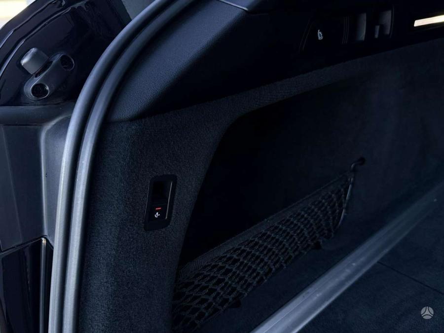 Melns Audi A6 2019 Šauļi, ar dzinēja tilpumu 1.97 L un nobraukumu 252 tūkst. km par 22900 €, foto 37 vietnē AUTOMOTO.COM.LV