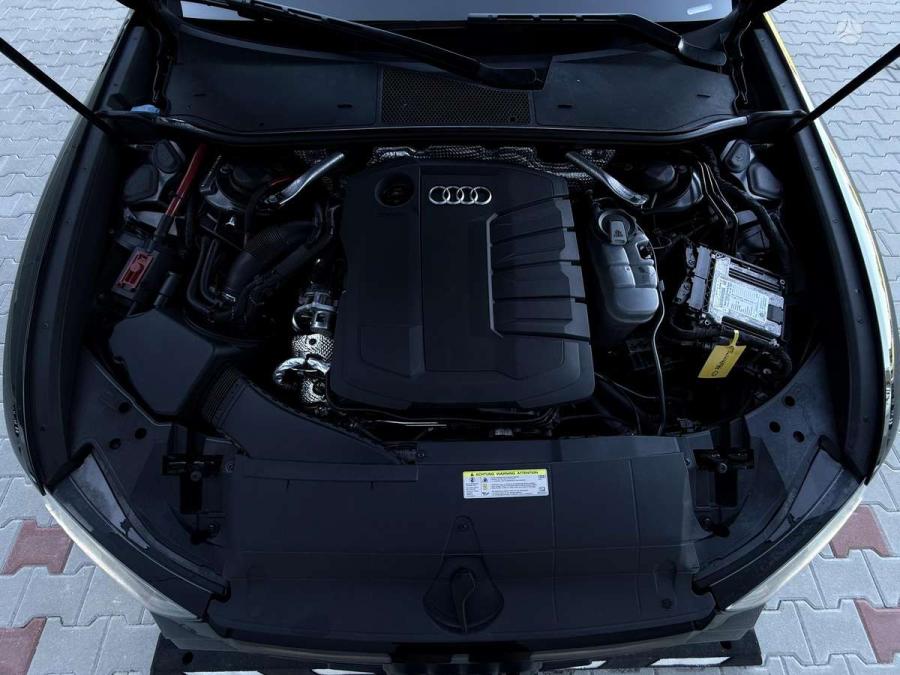 Melns Audi A6 2019 Šauļi, ar dzinēja tilpumu 1.97 L un nobraukumu 252 tūkst. km par 22900 €, foto 40 vietnē AUTOMOTO.COM.LV