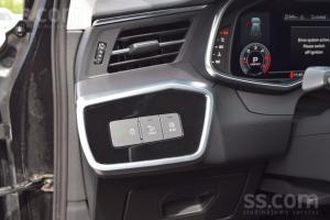 Black Audi A6 2019 in Riga, with an engine capacity of 3.00 L and mileage of 199 thousand km for 18800 €, photo 10 on AUTOMOTO.COM.LV