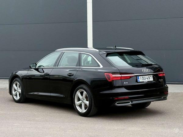 Melns Audi A6 2019 Tallina, ar dzinēja tilpumu 2.00 L un nobraukumu 289 tūkst. km par 16490 €, foto 3 vietnē AUTOMOTO.COM.LV