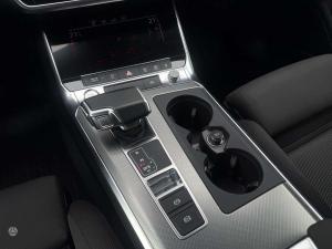 Black Audi A6 2019 in Tallinn, with an engine capacity of 2.00 L and mileage of 289 thousand km for 16490 €, photo 16 on AUTOMOTO.COM.LV