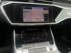 Black Audi A6 2019 in Tallinn, with an engine capacity of 2.00 L and mileage of 289 thousand km for 16490 €, photo 22 on AUTOMOTO.COM.LV