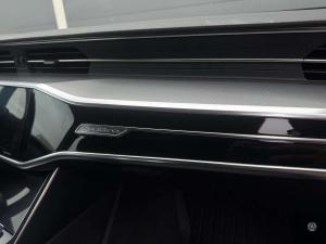 Black Audi A6 2019 in Tallinn, with an engine capacity of 2.00 L and mileage of 289 thousand km for 16490 €, photo 23 on AUTOMOTO.COM.LV
