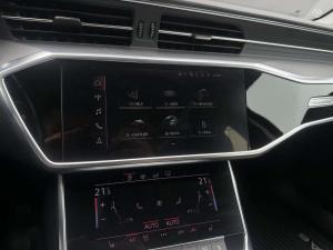 Black Audi A6 2019 in Tallinn, with an engine capacity of 2.00 L and mileage of 289 thousand km for 16490 €, photo 24 on AUTOMOTO.COM.LV